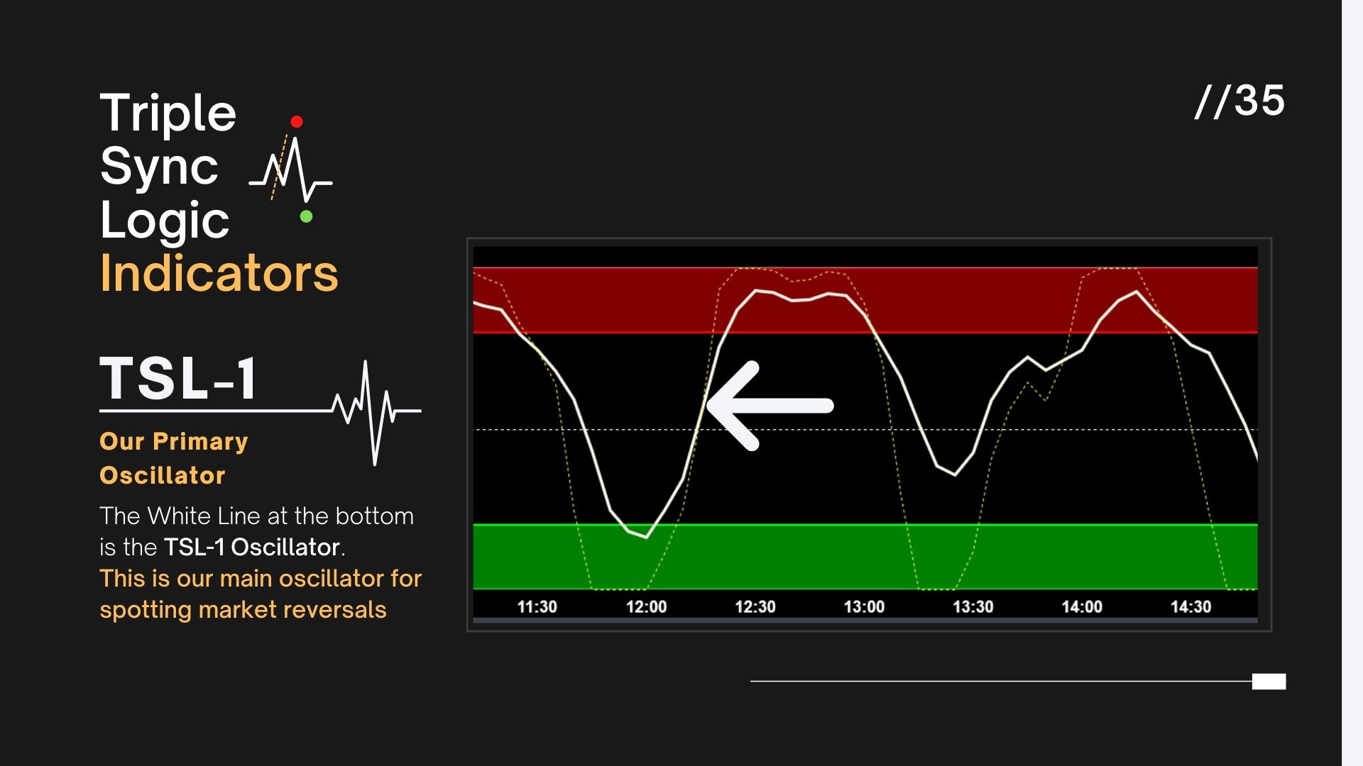 TSL-1 Indicator – Wealth Builders Institute